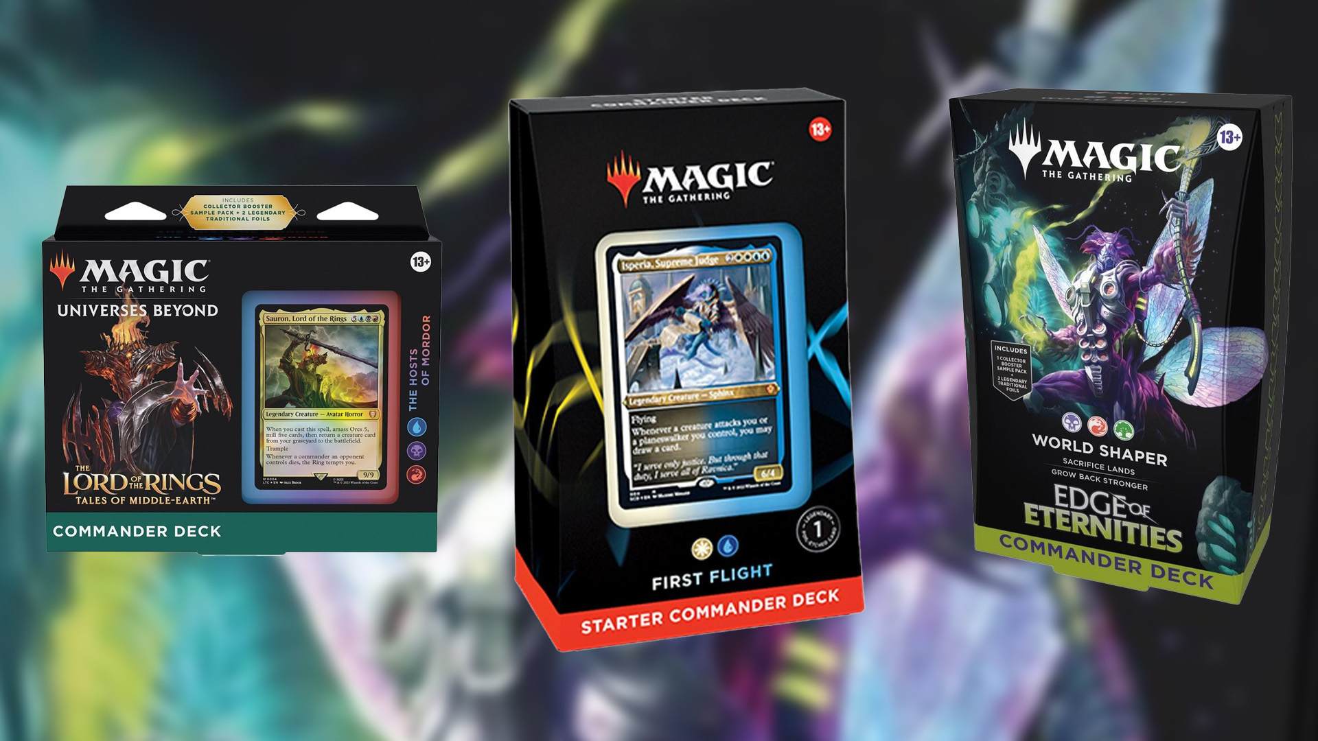 MTG Holiday Gift Guide 2025