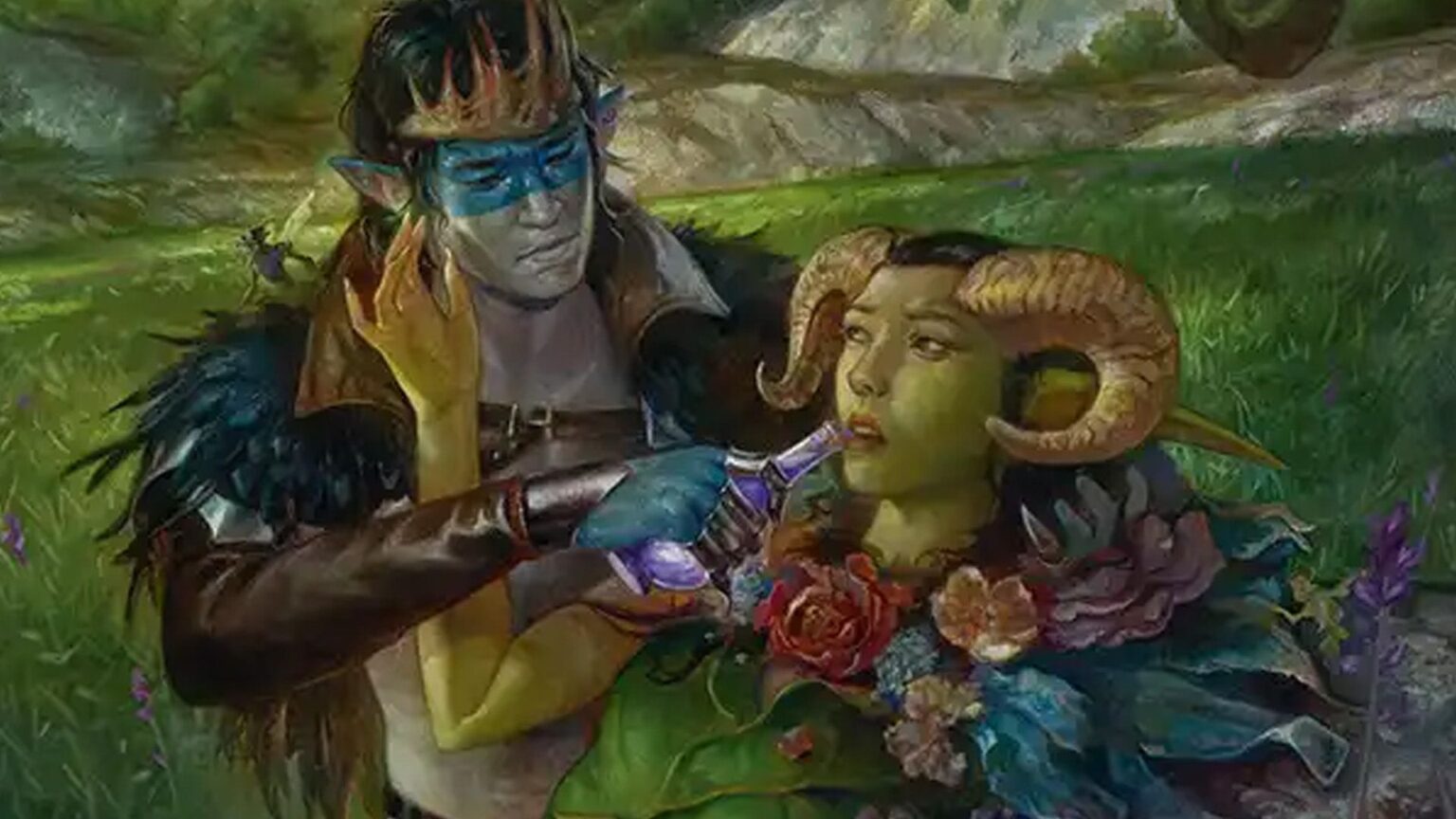 Final Lorwyn Eclipsed Story Chapter Spoils New Reanimation Spell