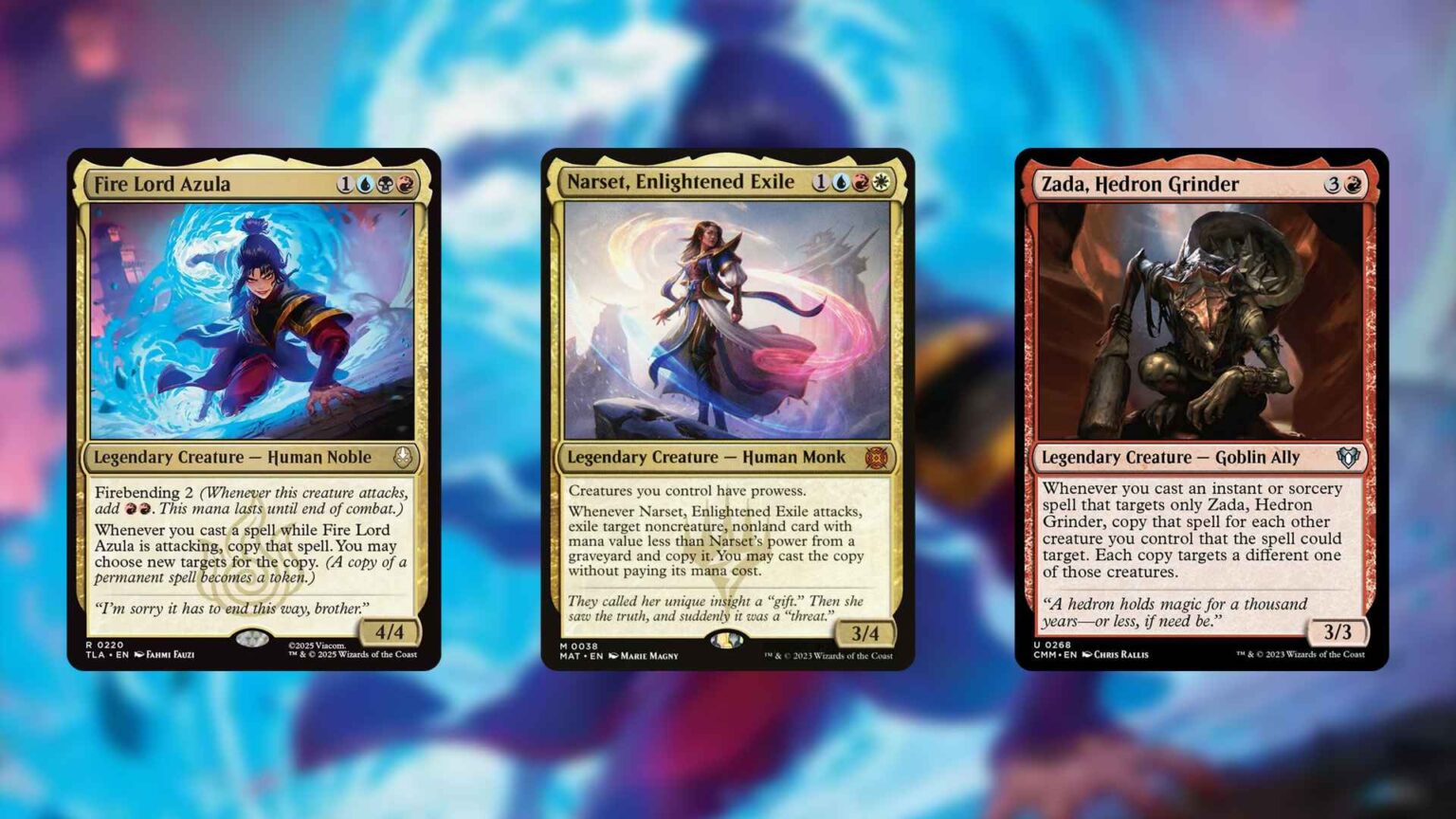 MTG Common is a One-Shot Combo Killer