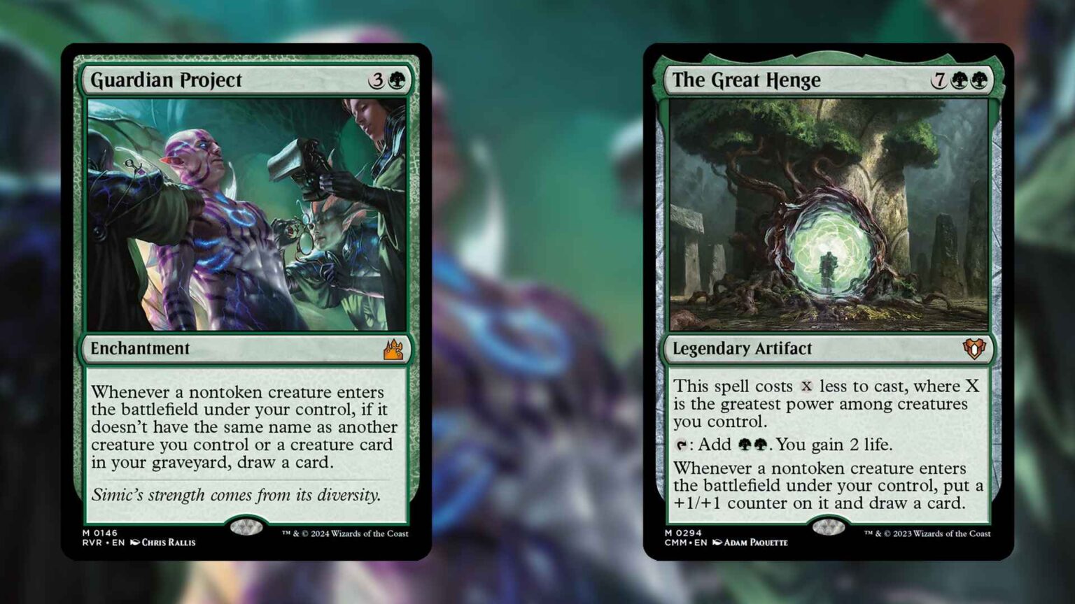 MTG Players Rediscover 23-Year Old Permanent Cheating Machine
