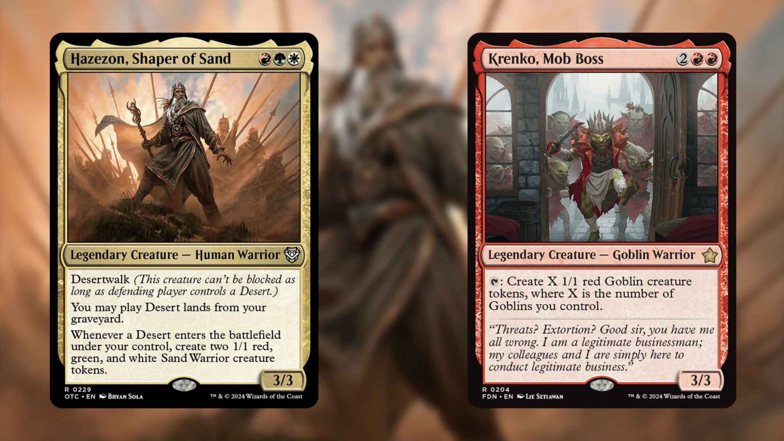 MTG Reserved List Sleeper is the Ultimate Goad Blowout Card