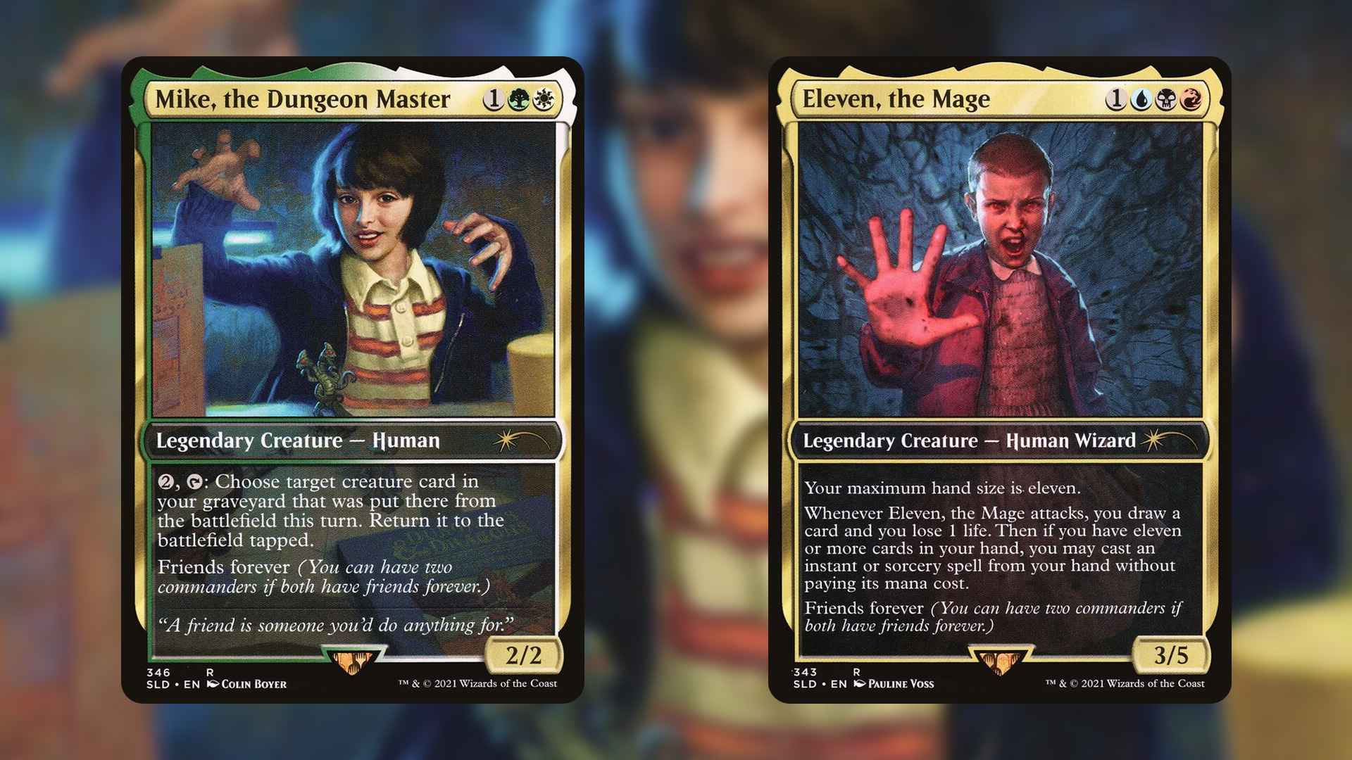 Stranger Things Season 5 Causes Bizarre MTG Card Revival