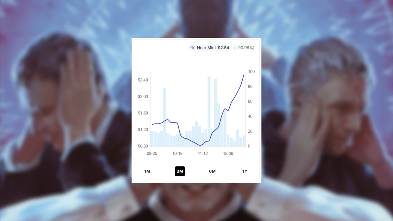 Multiple New MTG Commanders Cause 278% MTG Enchantment Price Spike