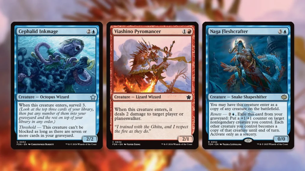 Useless Returning Lorwyn MTG Creature Type Is a Dying Breed