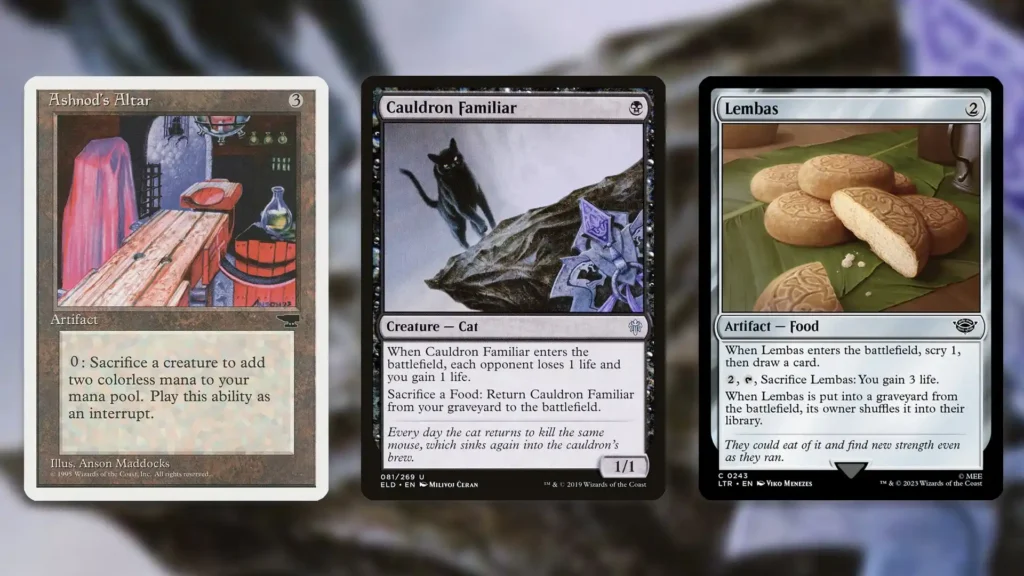 New MTG Combo Deck Wins by Reviving Infinite Cats