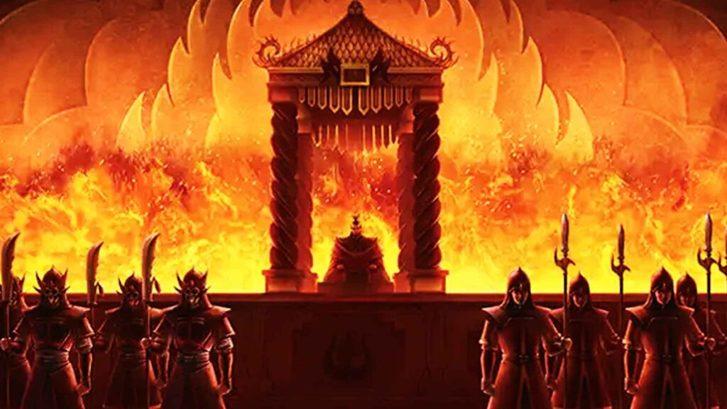 MTG Avatar Commander Exiles All of Your Opponent's Decks