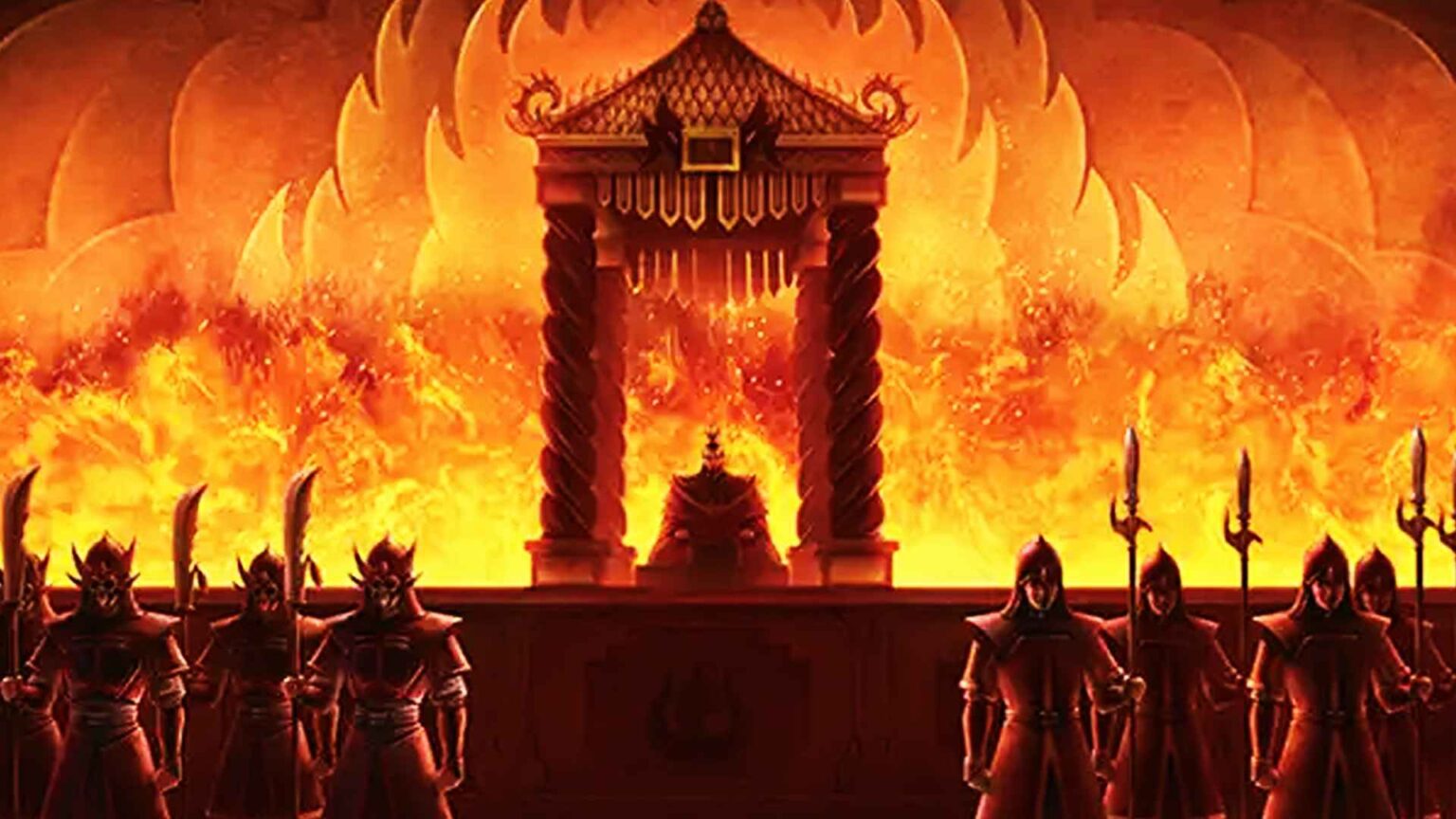 MTG Avatar Commander Exiles All of Your Opponent's Decks