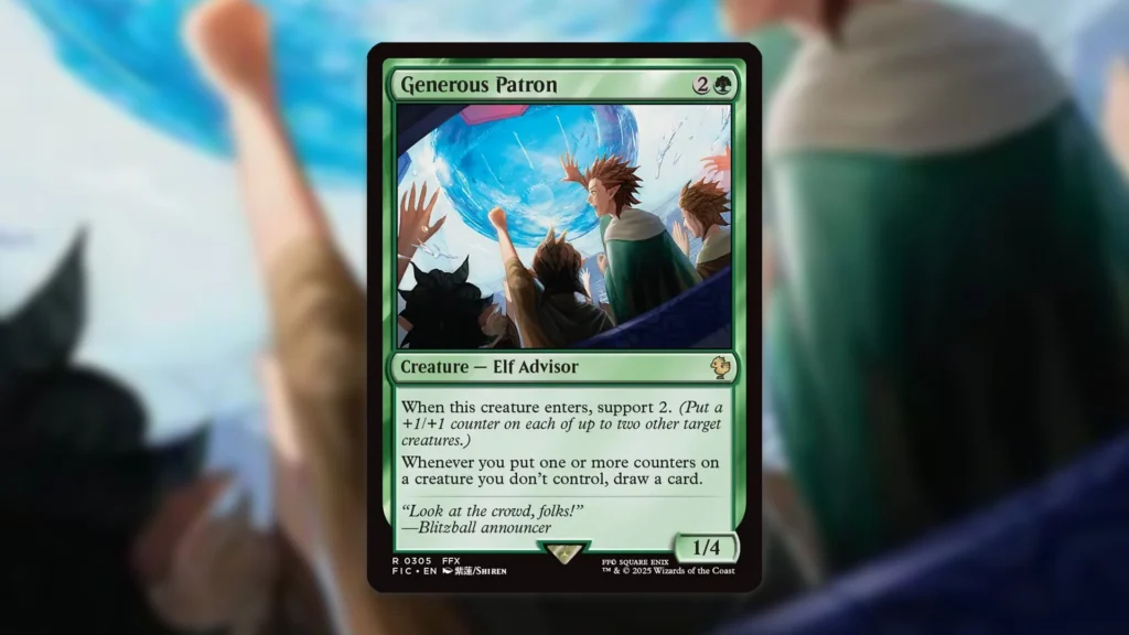 MTG Elf Advisor Spikes 3100% Due to Lorwyn Eclipsed Commander Synergies