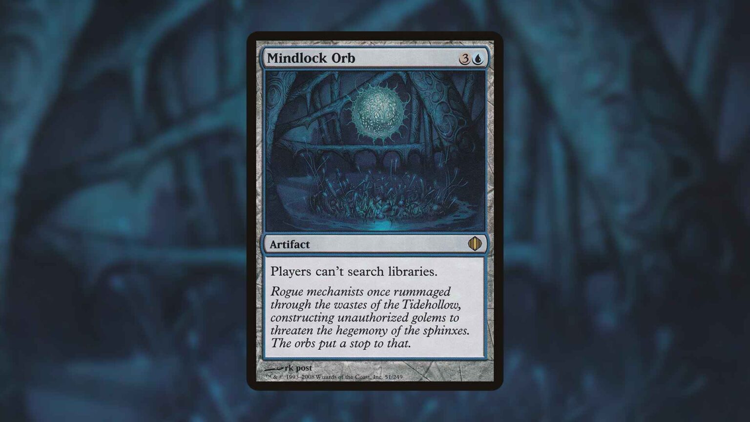 Forgotten $1 MTG Artifacts Shut Down Entire Commander Strategies