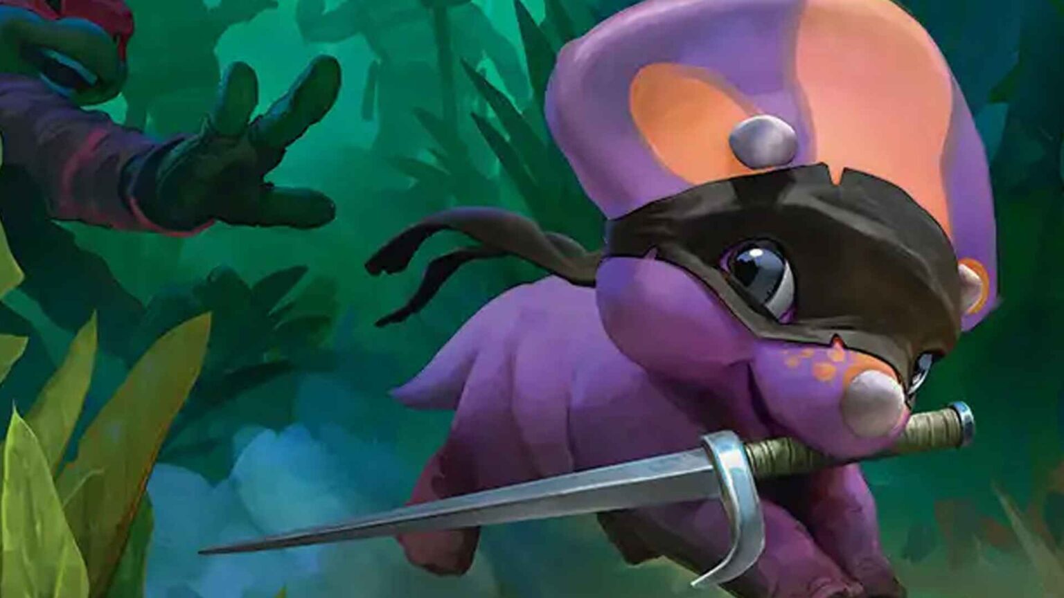 Wizards Officially Spoils 61 TMNT Cards After Prerelease Problem