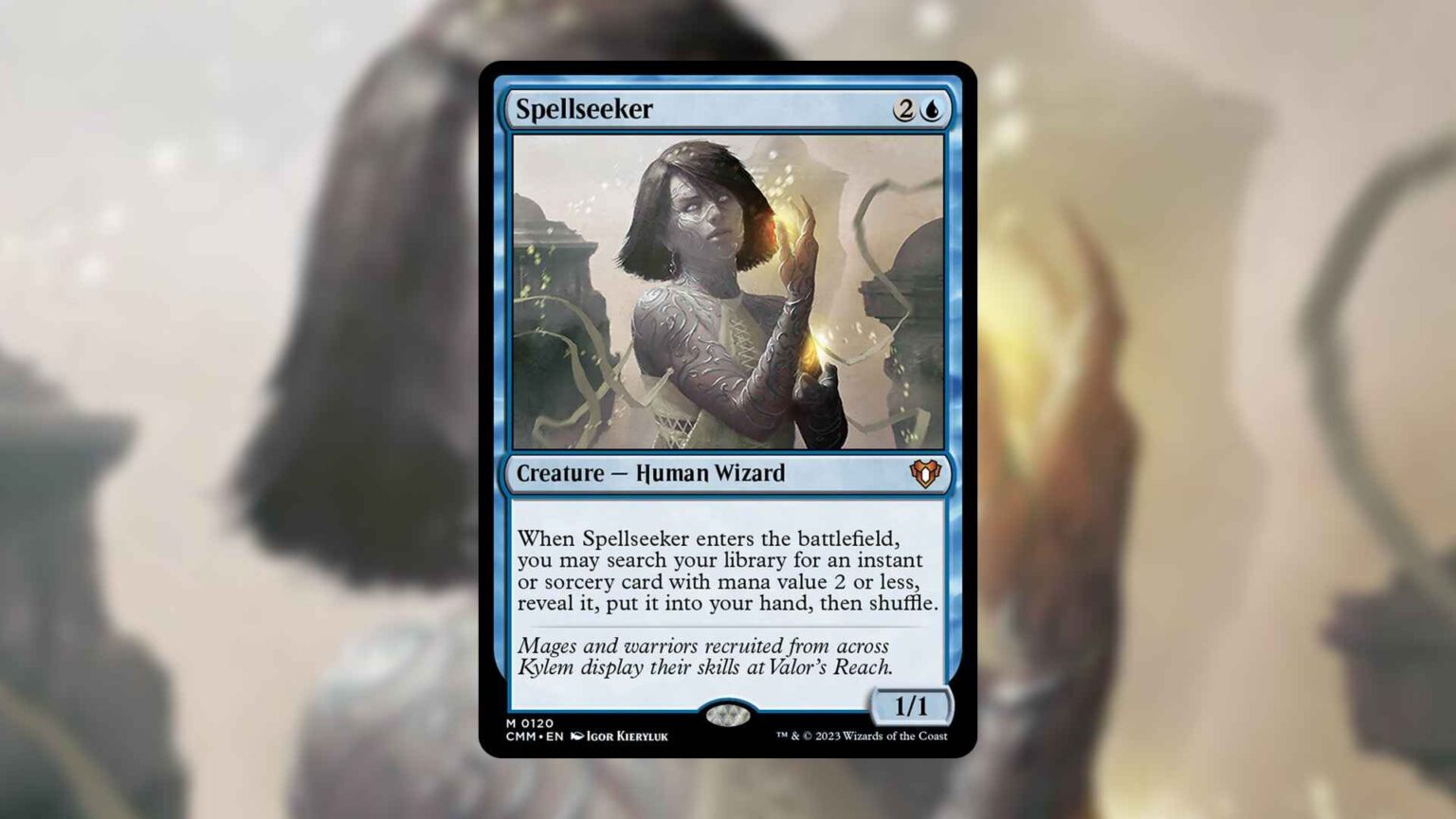 New 'Broken' MTG TMNT Instant is Extremely Overrated