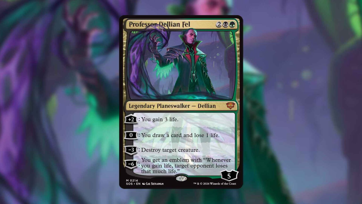26-Card Secrets of Strixhaven Spoiler Kickoff Introduces New Commander ...