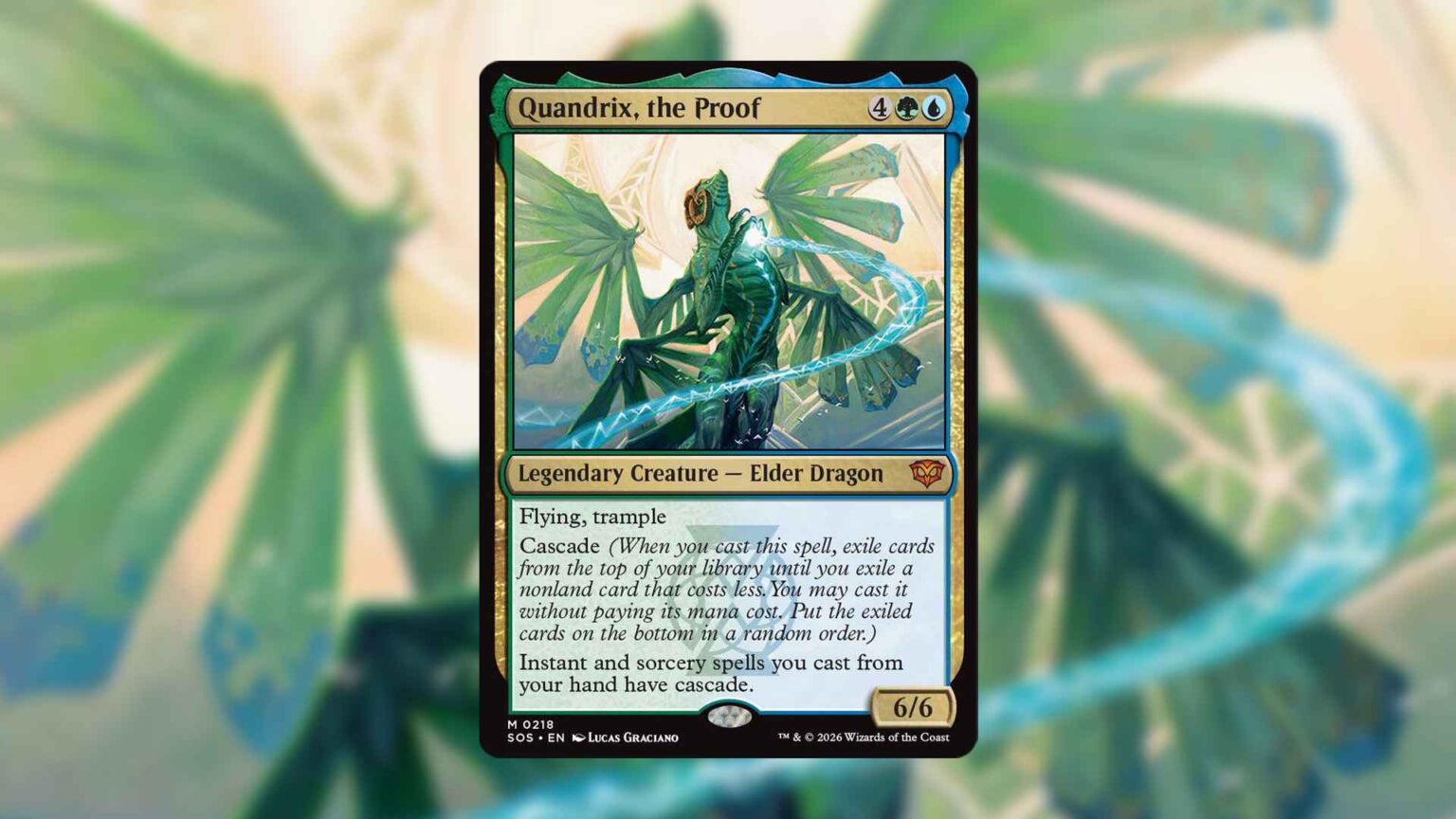 26-Card Secrets of Strixhaven Spoiler Kickoff Introduces New Commander ...