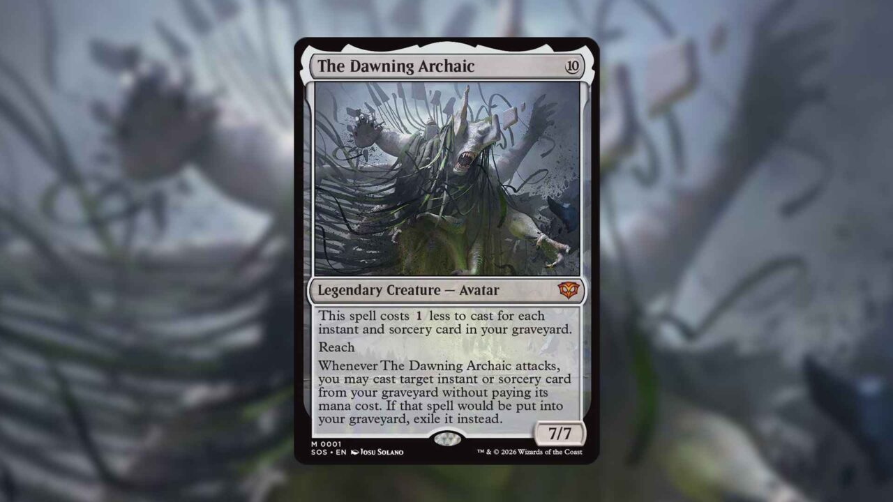 26-Card Secrets of Strixhaven Spoiler Kickoff Introduces New Commander ...
