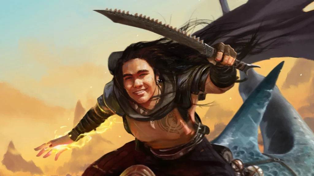 Underplayed MTG Partner Pair Enable Multiple Two-Card Combos