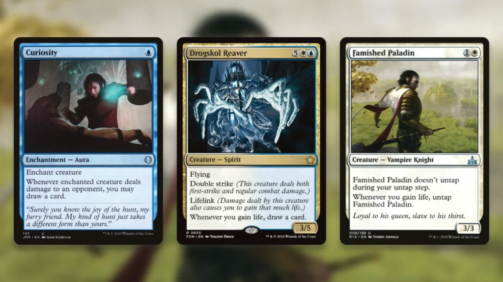 Underplayed MTG Partner Pair Enable Multiple Two-Card Combos
