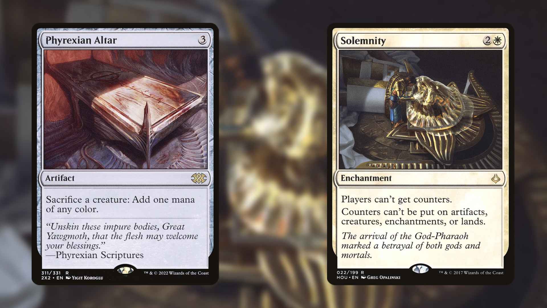 Bizarre MTG 19-Year Old Vanishing Creature Creates Infinite Copies of ...