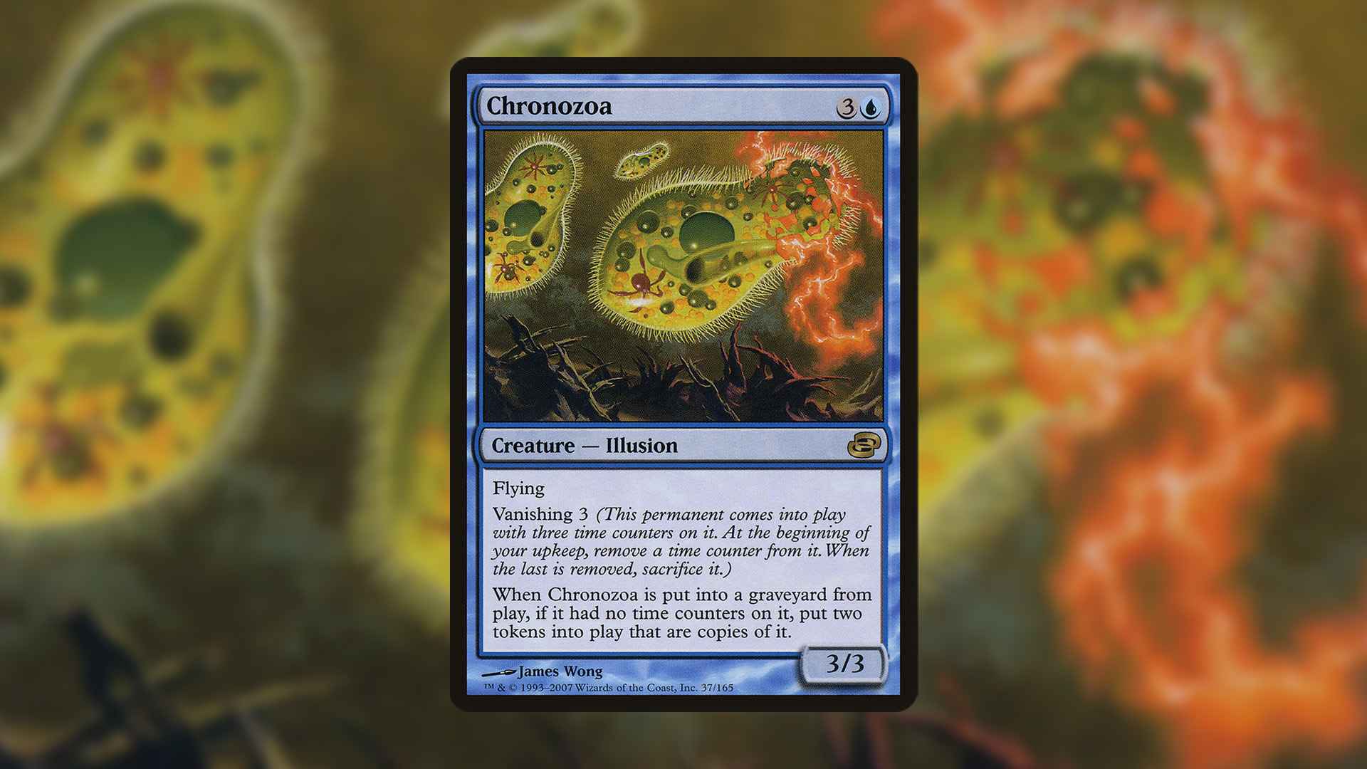 Bizarre MTG 19-Year Old Vanishing Creature Creates Infinite Copies of ...