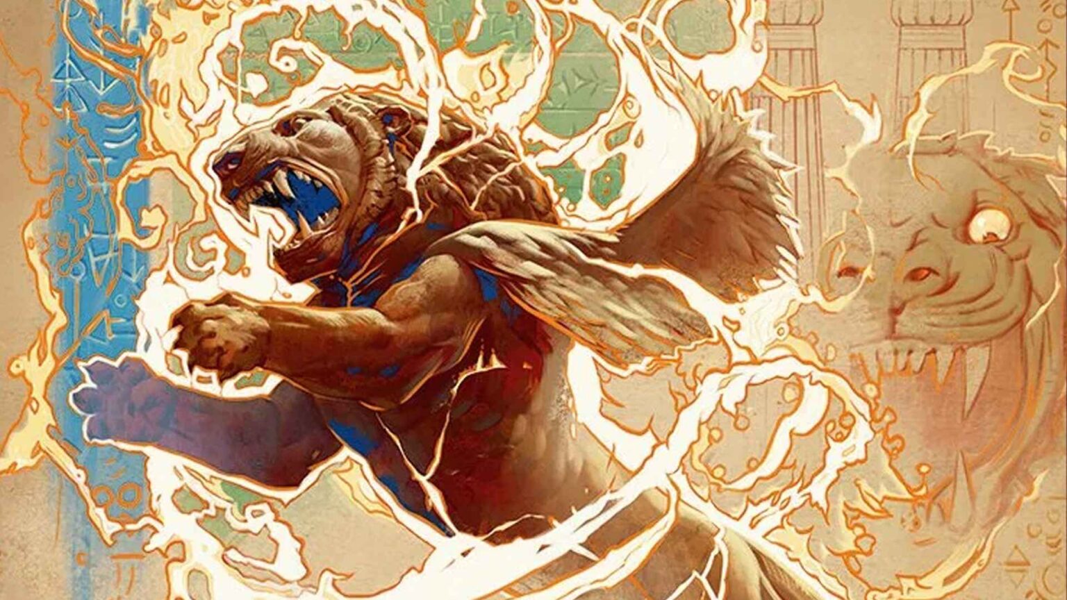 New Broken MTG Spoilers Reveal Mana Doubler and Recurrable Reanimation Card