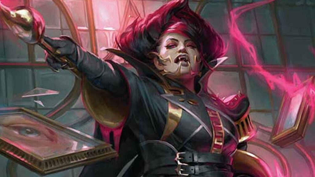 New MTG Reality Fracture Power Nine Retrain Revealed