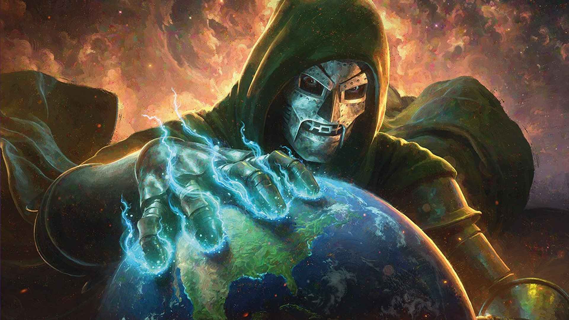 MTG Super Heroes Teaser Reveals Return of Poison Counters