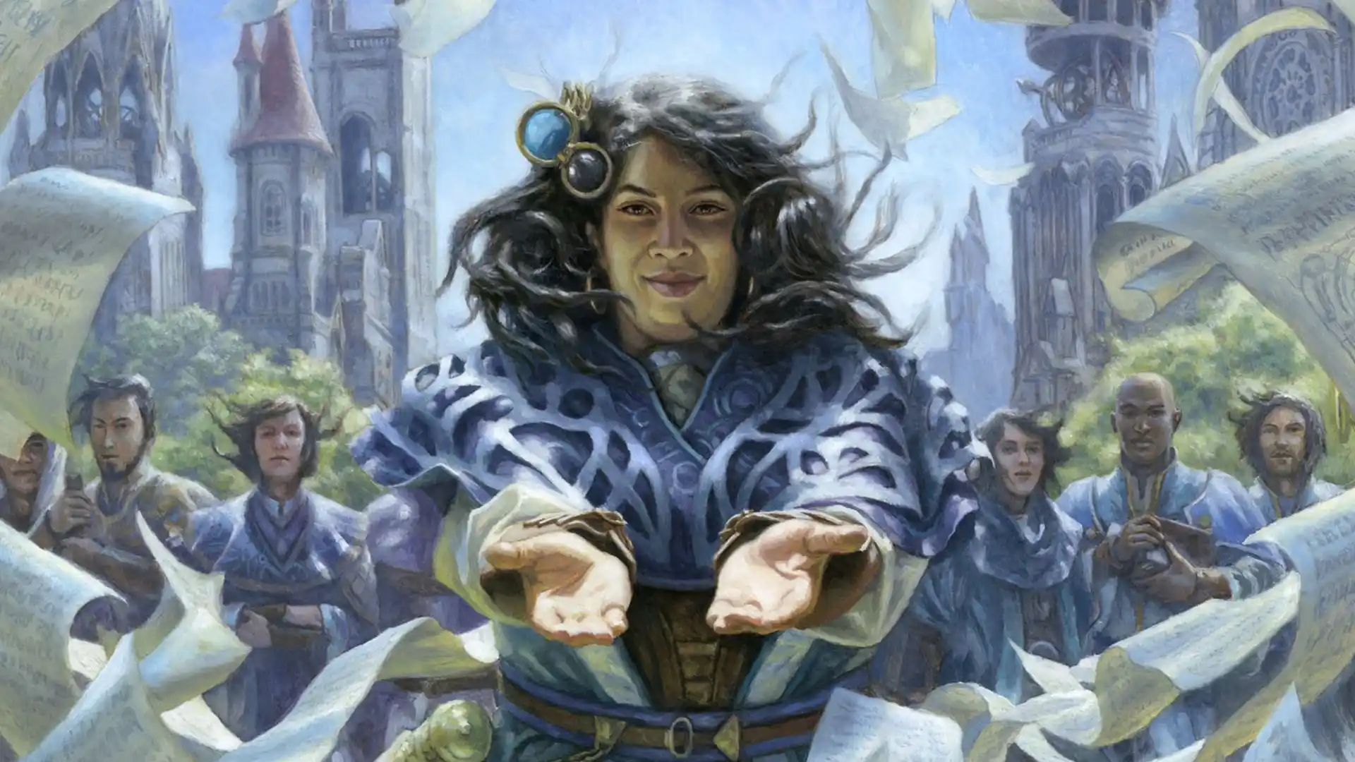 Underrated $0.91 Wizard Creates Infinite Token, Damage, and Card Draw ...