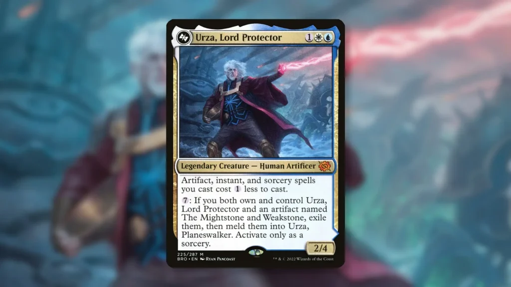 Underrated Meld Planeswalker Is An Insane MTG Combo Commander