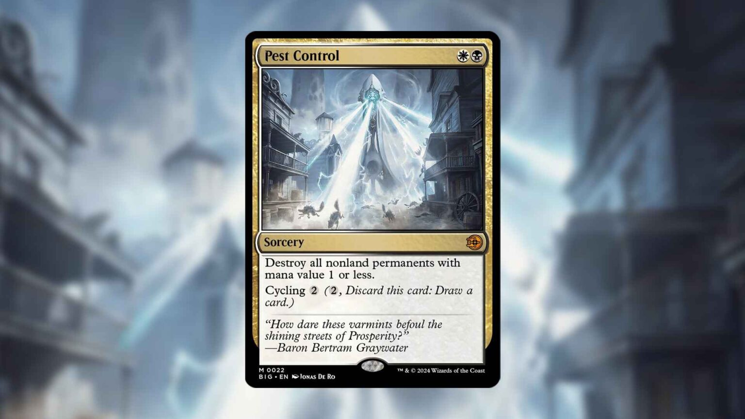 Underrated MTG Gem Wipes Tokens for Cheap