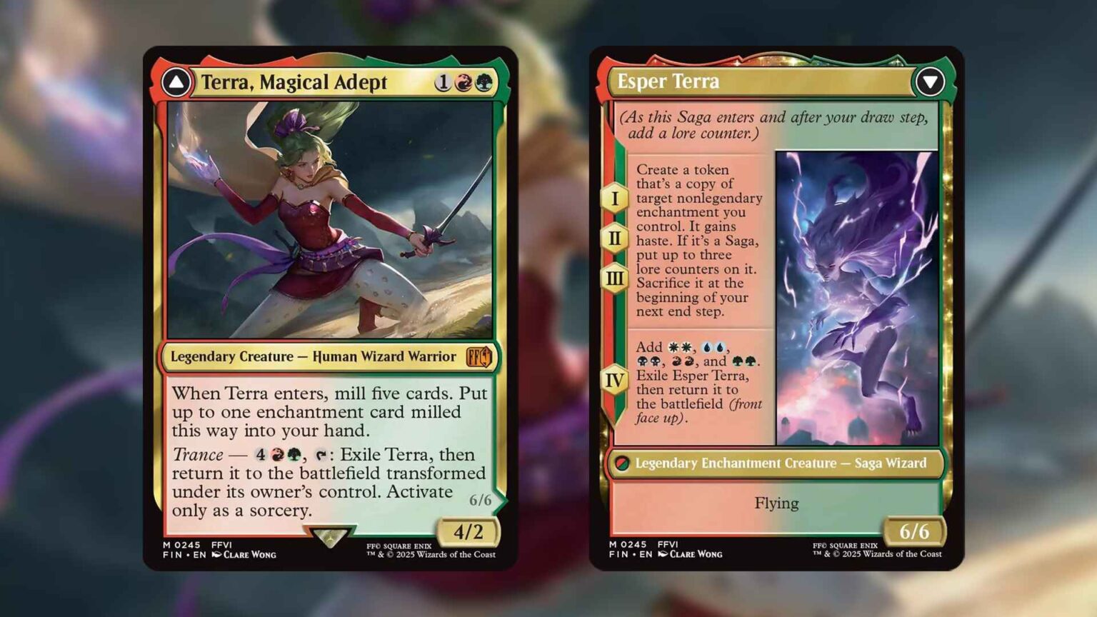 MTG Saga Legend Wins Event By Cheating Massive Creatures into Play