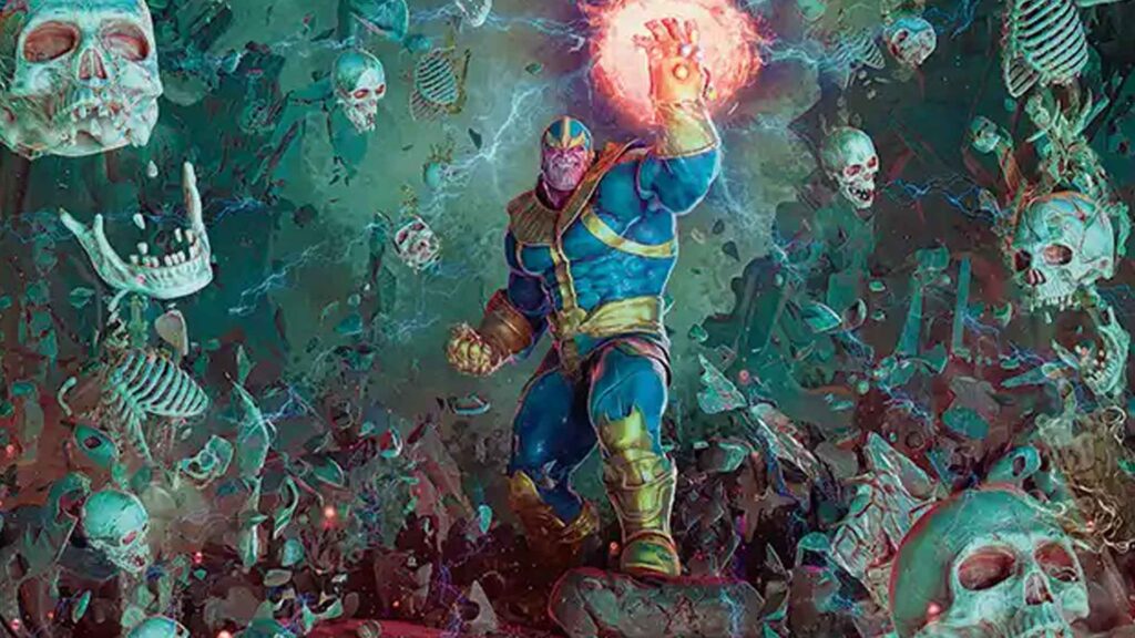 MTG Marvel Villain Creates Repeatable One-Sided Board Wipes