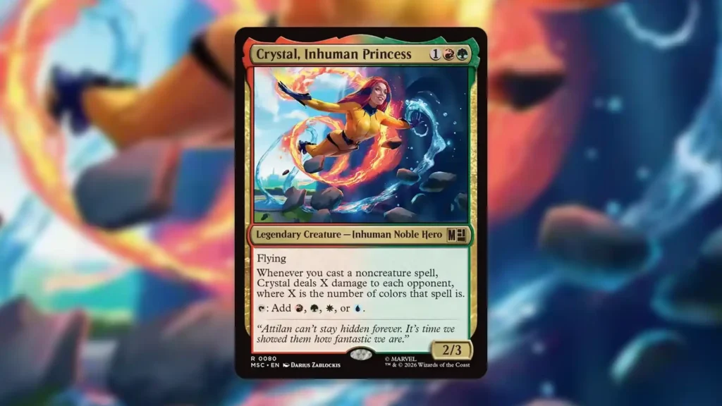 MTG Inhuman Legend Creates Boatload of Infinite Damage Combos